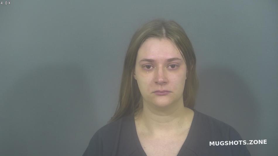 FERREL CHLOE NICOLE 12/11/2024 - St. Joseph County Mugshots Zone