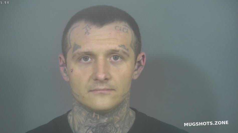 OTTMAN BRENT LEE 12/17/2024 - St. Joseph County Mugshots Zone