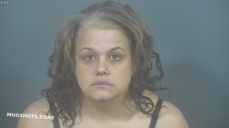 BLACK BETH ANN 12/17/2024 - St. Joseph County Mugshots Zone