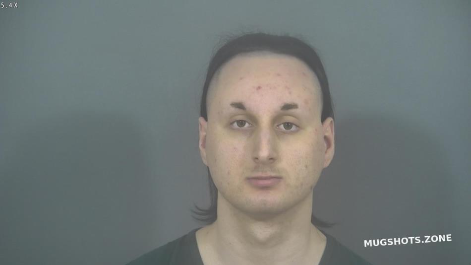 MAHONE CJ SCOTT 12/18/2024 - St. Joseph County Mugshots Zone