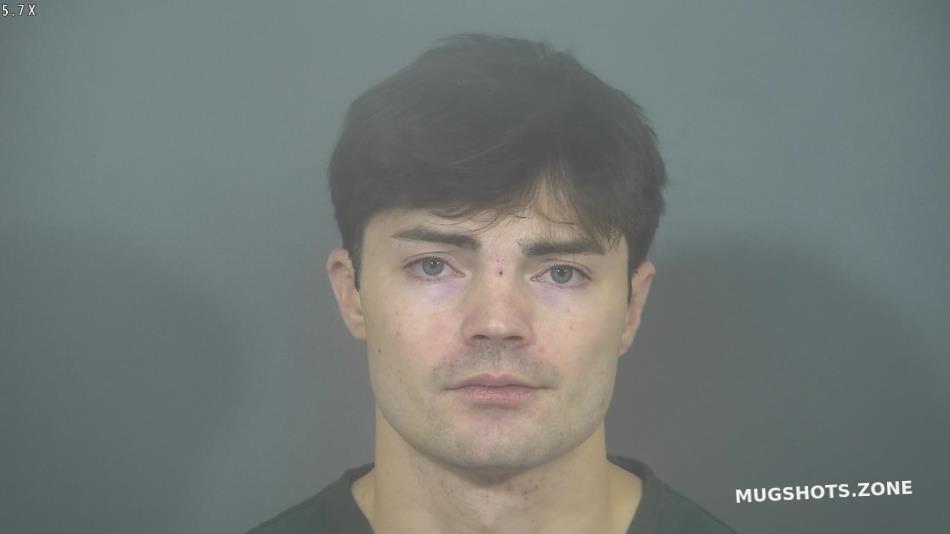 DEETS JACKSON MCCORMICK 12/21/2024 - St. Joseph County Mugshots Zone