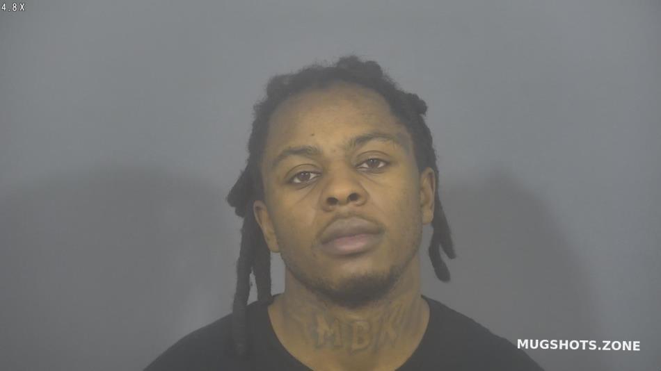 WASHINGTON ERIC DEVELL 12/25/2024 - St. Joseph County Mugshots Zone