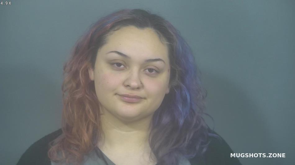 FALCON FIONA HAVA 12/26/2024 - St. Joseph County Mugshots Zone