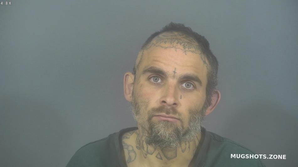 FEATHERS JUSTIN STANLEY 12/27/2024 - St. Joseph County Mugshots Zone