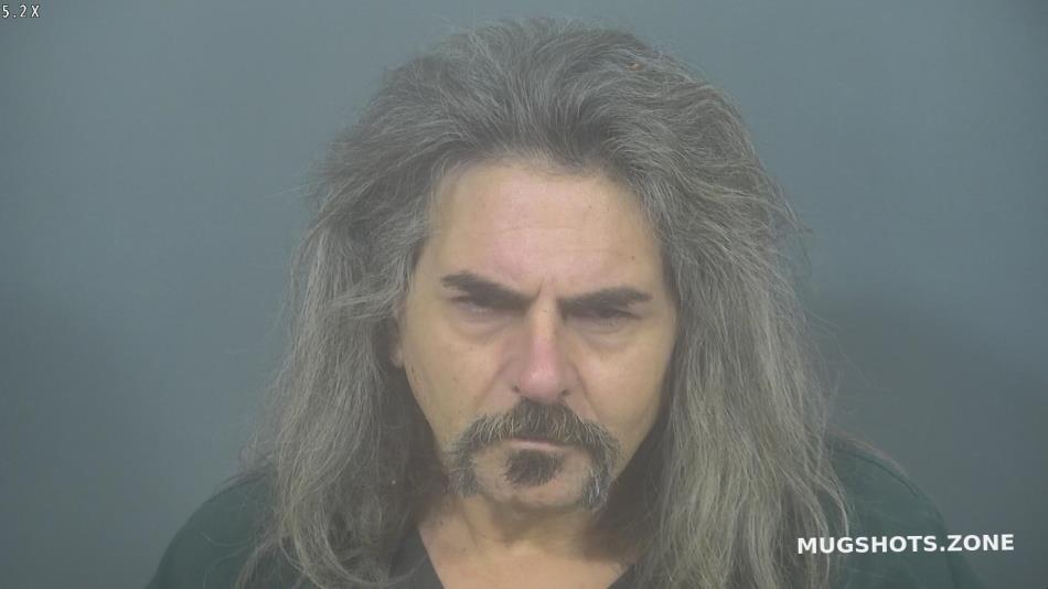 SNYDER CLIFFORD ALBERT 01/02/2025 - St. Joseph County Mugshots Zone