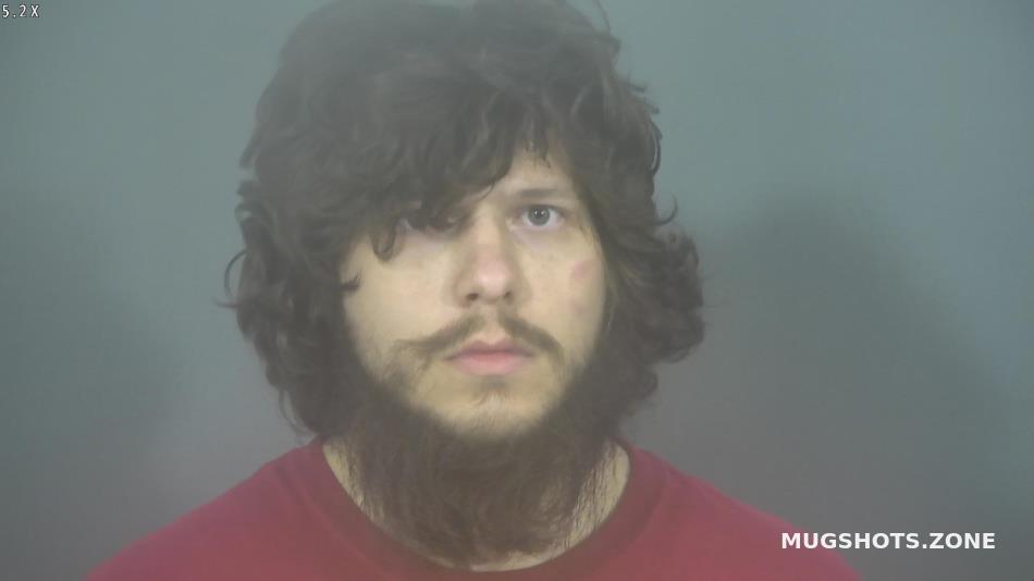 GRUBER CALEB JOSEPH 01/02/2025 - St. Joseph County Mugshots Zone