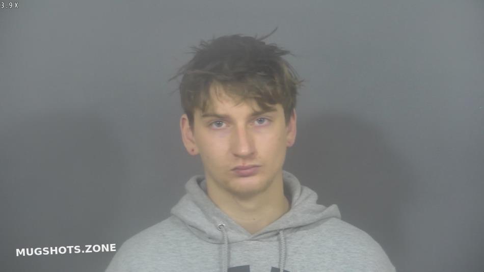 COLE ZANE JAMES 01/13/2025 - St. Joseph County Mugshots Zone