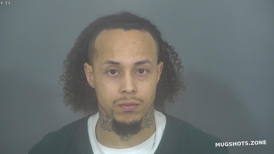 HALCOMB DEVANTE MICHAEL 01/16/2025 - St. Joseph County Mugshots Zone