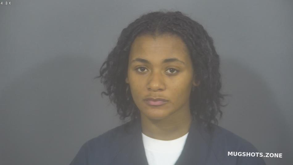 SANDERS ZAHRRIA RENEE 01/16/2025 - St. Joseph County Mugshots Zone