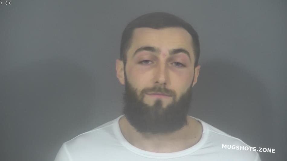 WHITE ERIC DANIEL 01/17/2025 - St. Joseph County Mugshots Zone