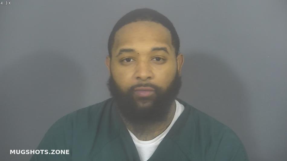 JONES KENNETH ALEXANDER 01/20/2025 - St. Joseph County Mugshots Zone