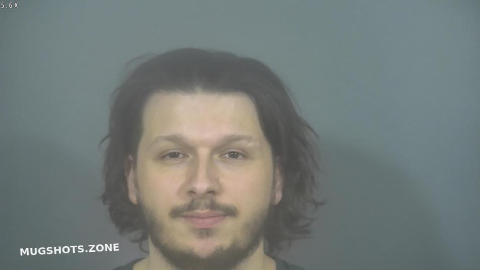 YODER MALACHI GAGE 01/21/2025 - St. Joseph County Mugshots Zone