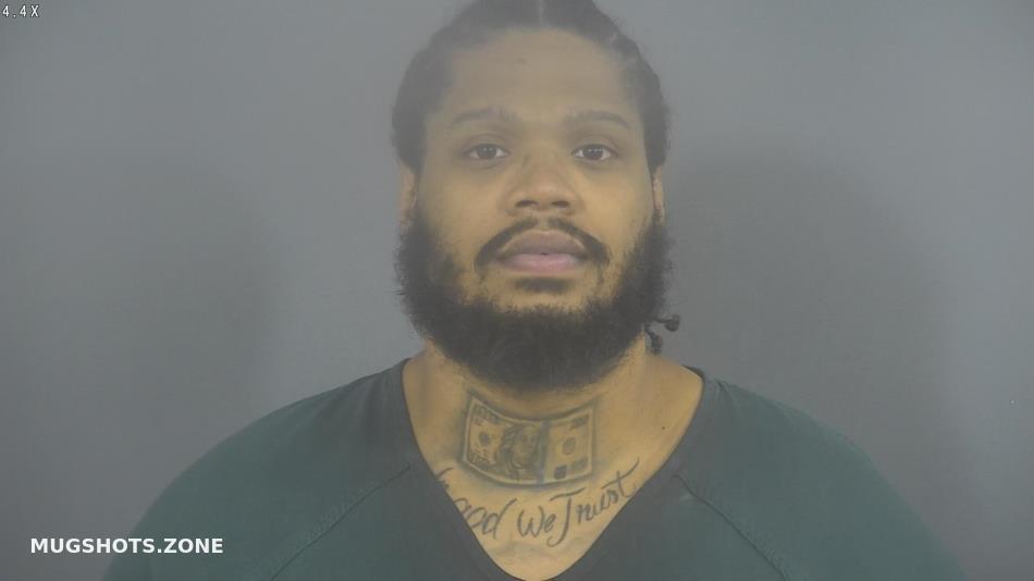 JACKSON KENNETH LAVON 01/22/2025 - St. Joseph County Mugshots Zone