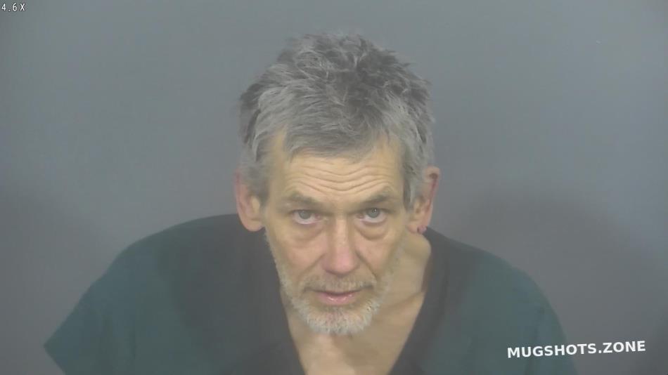 PAXSON WILLIAM RICHARD 01/26/2025 - St. Joseph County Mugshots Zone