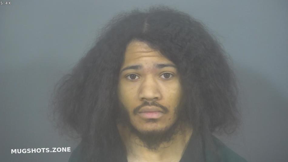 MCCREE MARKEL ANDRE 01/29/2025 - St. Joseph County Mugshots Zone