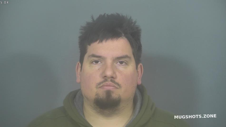 HATFIELD GARRETT DANIEL 01/29/2025 - St. Joseph County Mugshots Zone