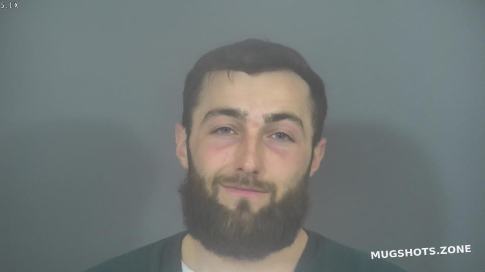 WHITE ERIC DANIEL 01/31/2025 - St. Joseph County Mugshots Zone