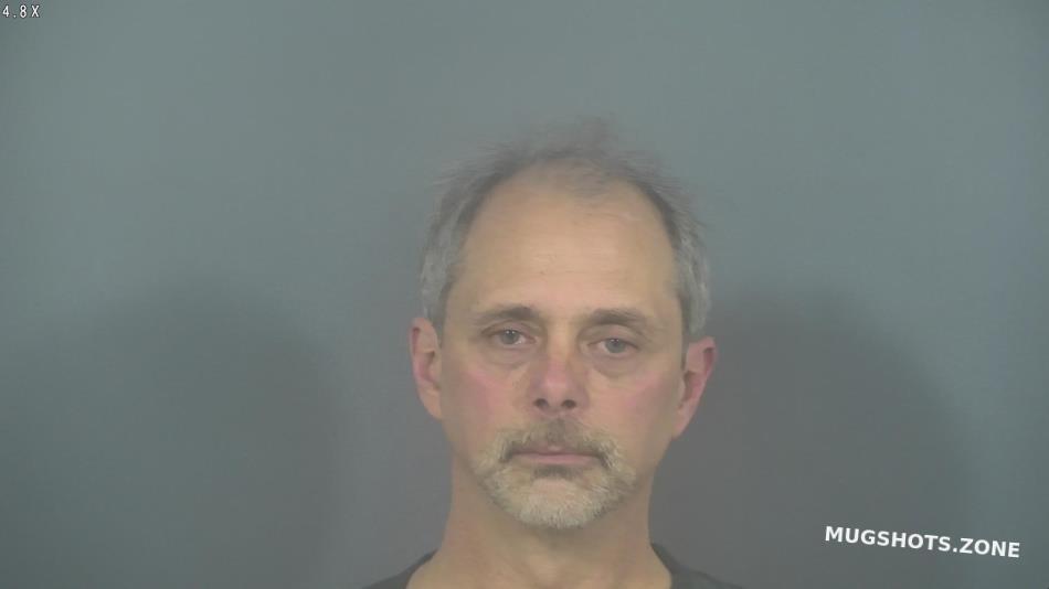 DEMOSS TERRY WAYNE 02/01/2025 - St. Joseph County Mugshots Zone