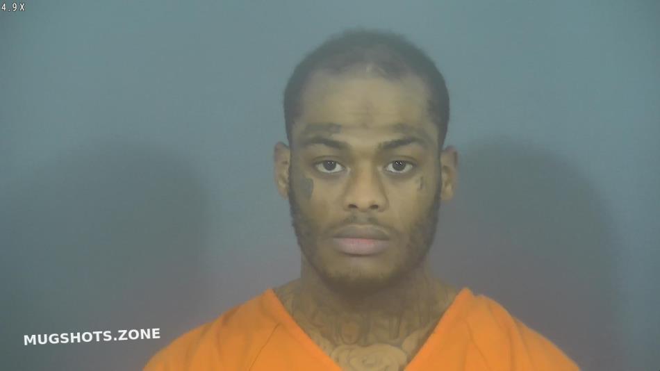 BAILEY TRESHAWN DAQUVON 02/04/2025 - St. Joseph County Mugshots Zone