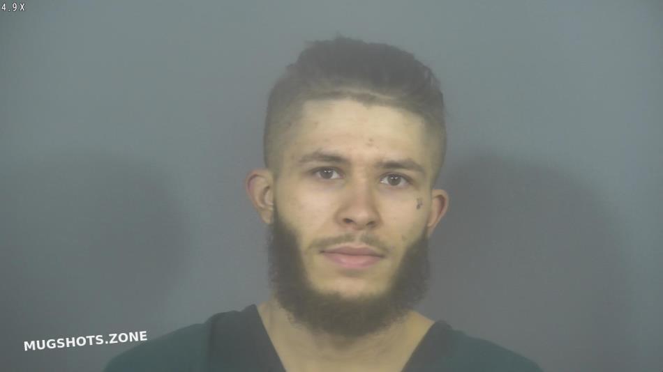 TAELMAN JR JEREMY LEE 02/07/2025 - St. Joseph County Mugshots Zone
