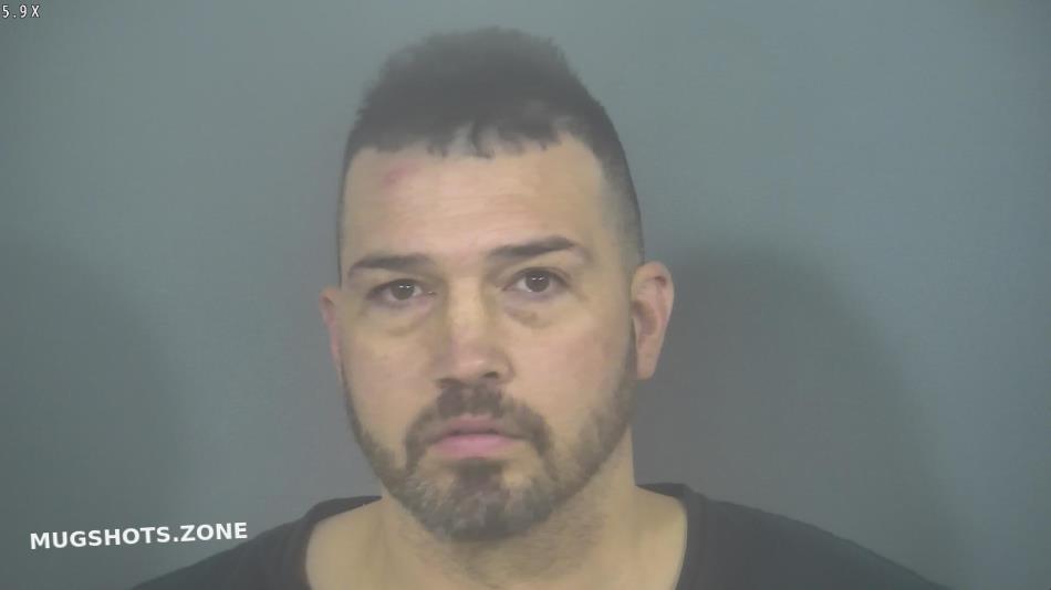 HUMMER CHRISTOPHER NICHOLAS 02/09/2025 - St. Joseph County Mugshots Zone