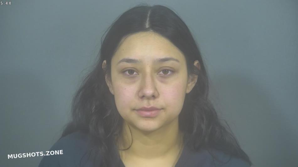 JIMENEZ JENNIFER NMN 02/11/2025 - St. Joseph County Mugshots Zone