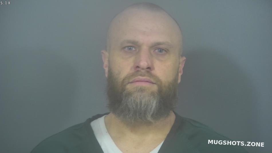 TOMES SEAN RAY 02/13/2025 - St. Joseph County Mugshots Zone