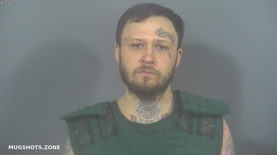 KERNS DYLAN GAGE 02/14/2025 - St. Joseph County Mugshots Zone