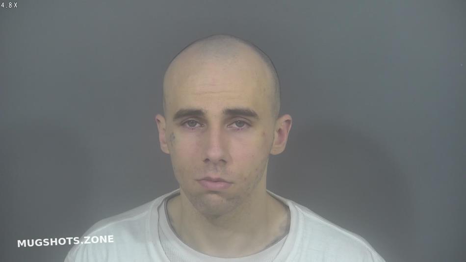 CUSHING MICHAEL NATHAN 02/14/2025 - St. Joseph County Mugshots Zone