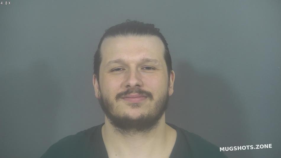 YODER MALACHI GAGE 02/18/2025 - St. Joseph County Mugshots Zone