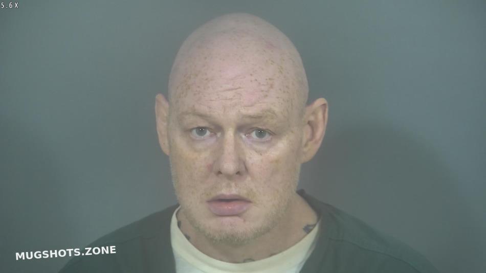 MCBRIDE DOUGLAS LAYNE 02/18/2025 - St. Joseph County Mugshots Zone