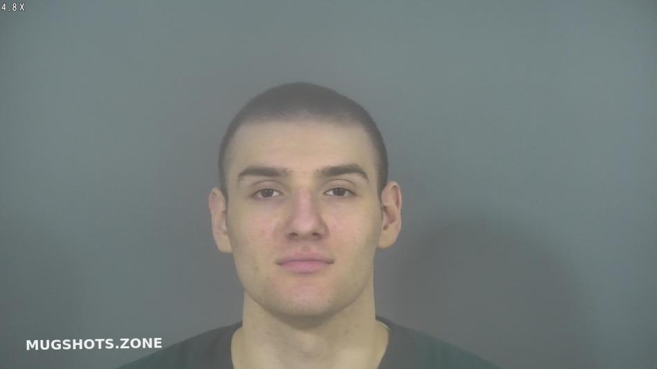 DAMER DREW STEPHEN 02/18/2025 - St. Joseph County Mugshots Zone