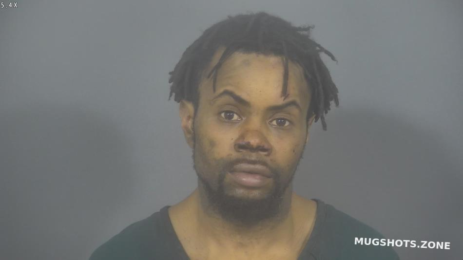 BROWN QUENTIN ANTONIO LAM 02/19/2025 - St. Joseph County Mugshots Zone