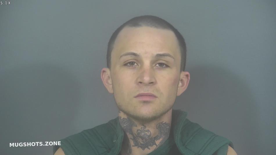 ROBERTS TANNER RAY 02/20/2025 - St. Joseph County Mugshots Zone