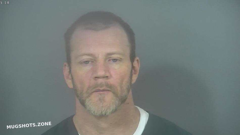 KRIEGER JEFFREY LUKE 02/20/2025 - St. Joseph County Mugshots Zone
