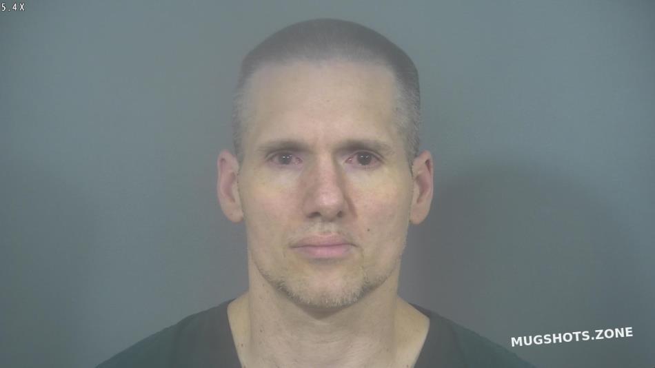 LEHMAN CHRISTOPHER WAYNE 02/20/2025 - St. Joseph County Mugshots Zone