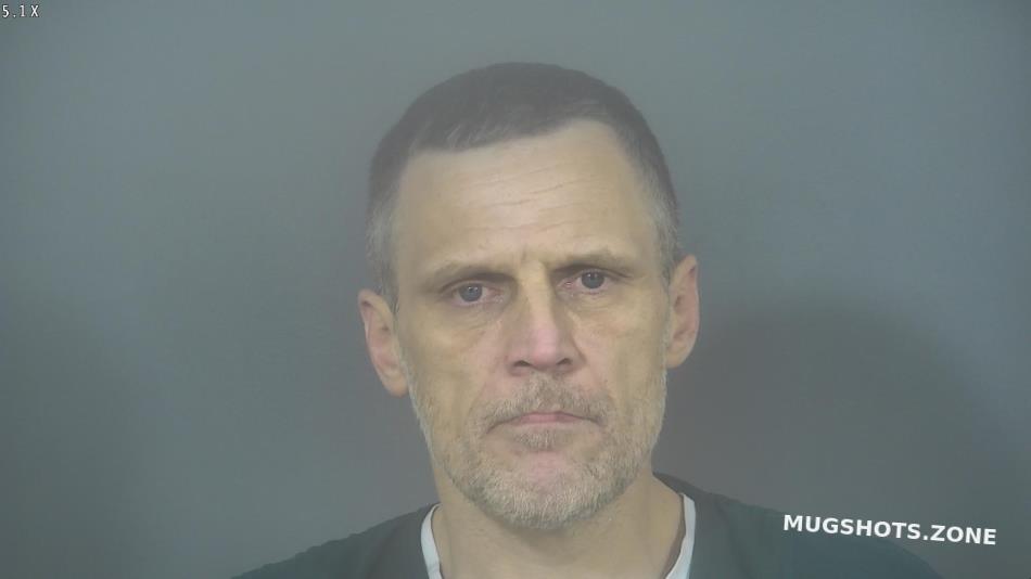 KELLY IAN MATTHEW 02/22/2025 - St. Joseph County Mugshots Zone