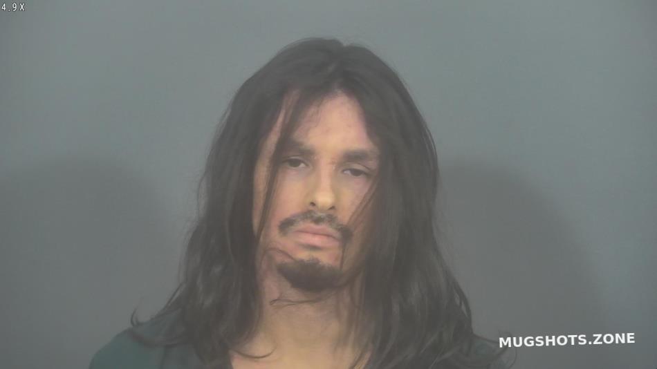 SINGLETON SHANE MATTHEW 02/22/2025 - St. Joseph County Mugshots Zone