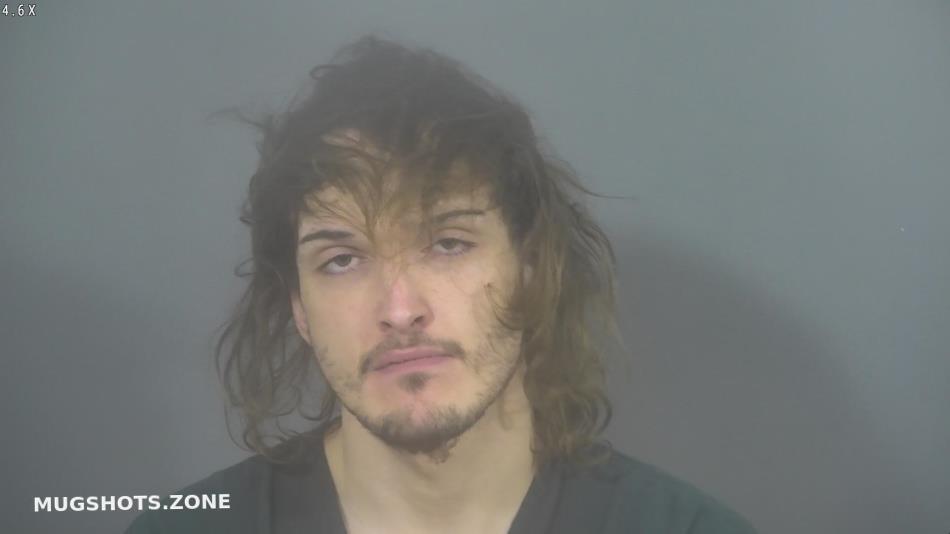 PENNINGER JASON DUSTYN 02/22/2025 - St. Joseph County Mugshots Zone