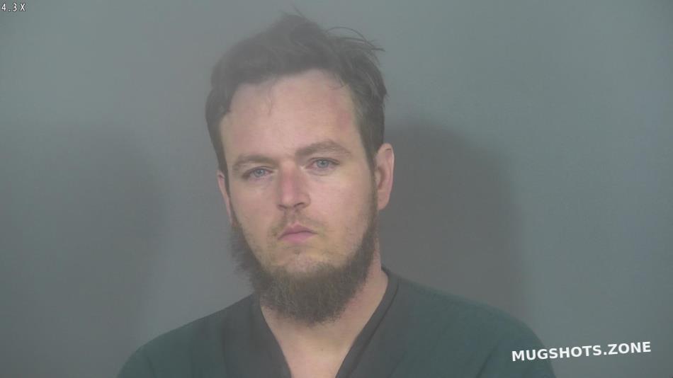 MCARTHUR AARON NMN 02/23/2025 - St. Joseph County Mugshots Zone