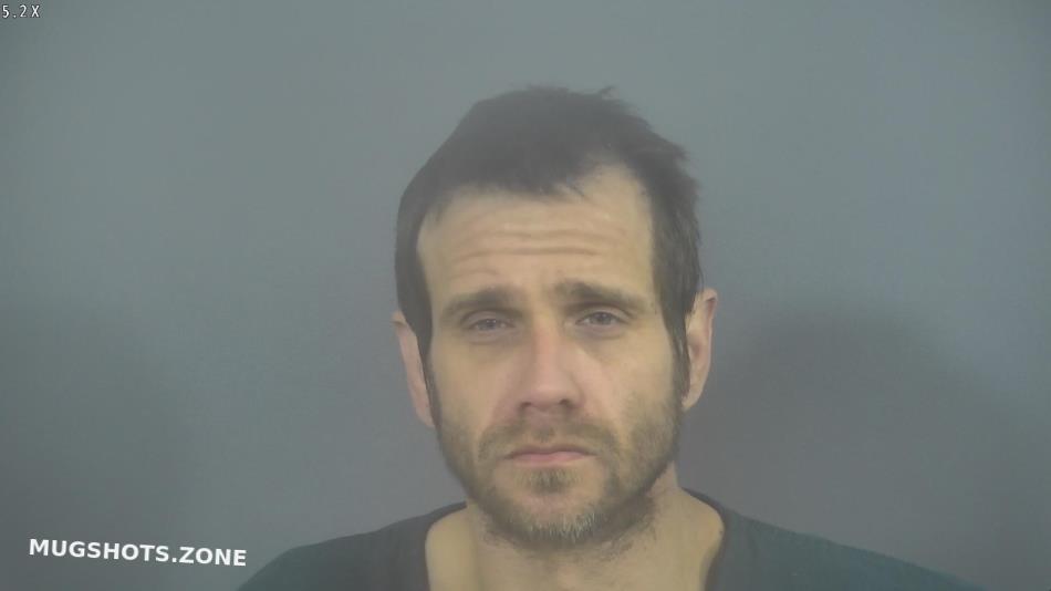 NAGY DUSTIN ALEXANDER 02/25/2025 - St. Joseph County Mugshots Zone