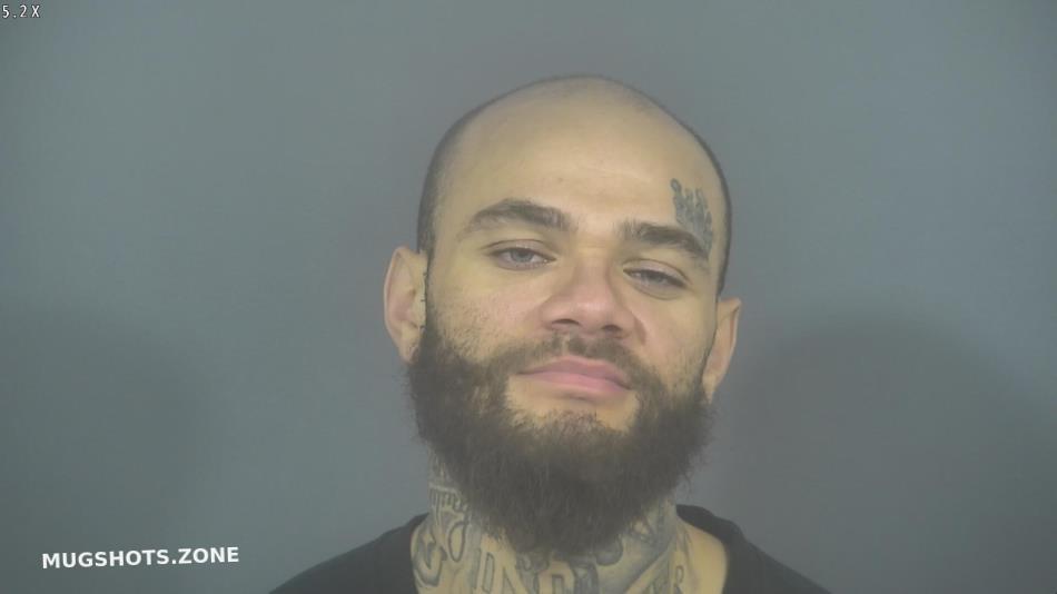 SUGGS ELIJAH DARRELL 02/25/2025 - St. Joseph County Mugshots Zone