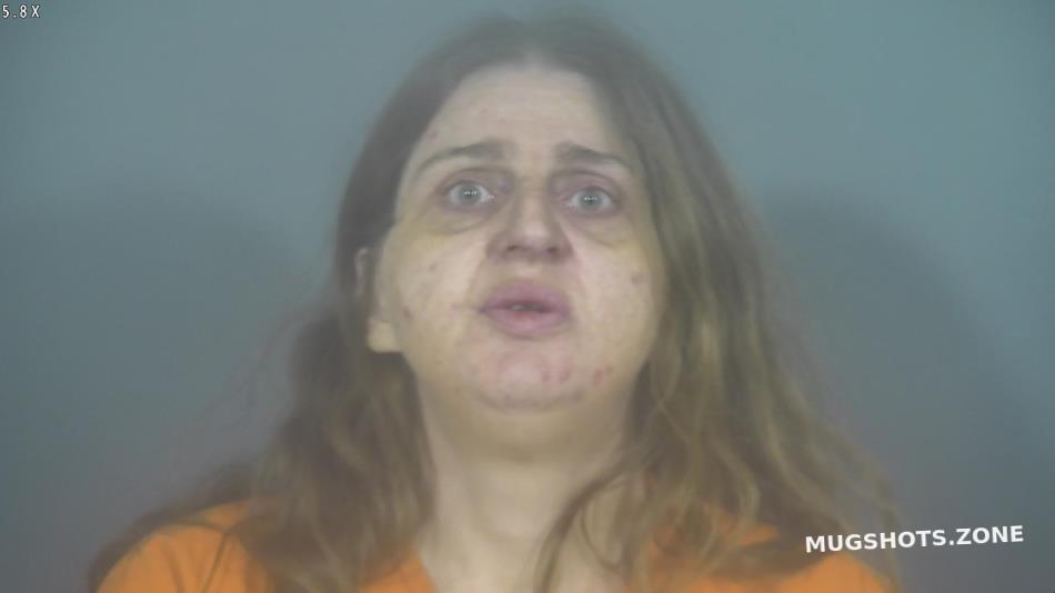 PHILLIPS JENNIFER ANNE 02/26/2025 - St. Joseph County Mugshots Zone