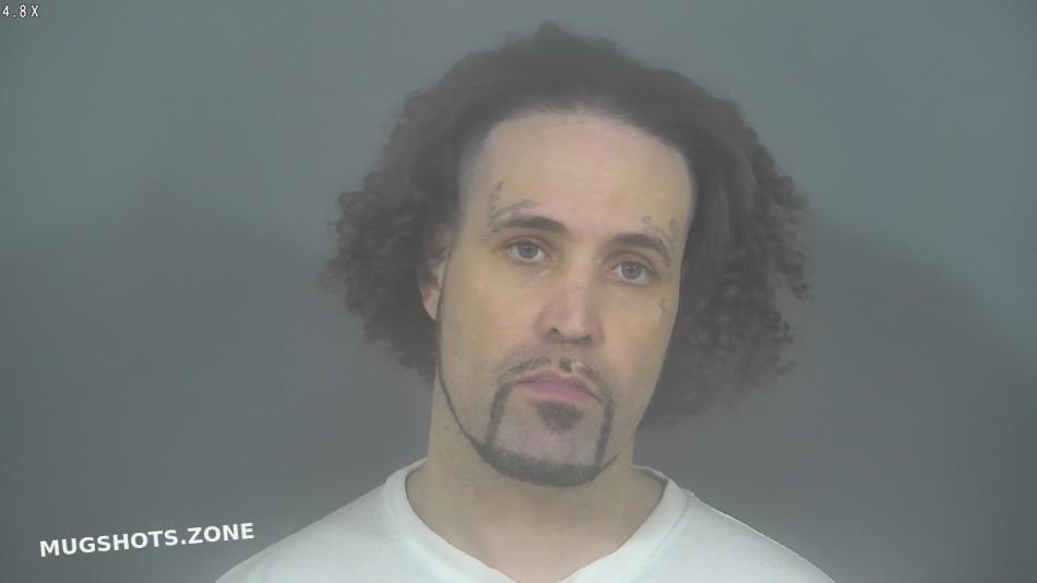 HOOTEN DEREK RYAN 02/26/2025 - St. Joseph County Mugshots Zone