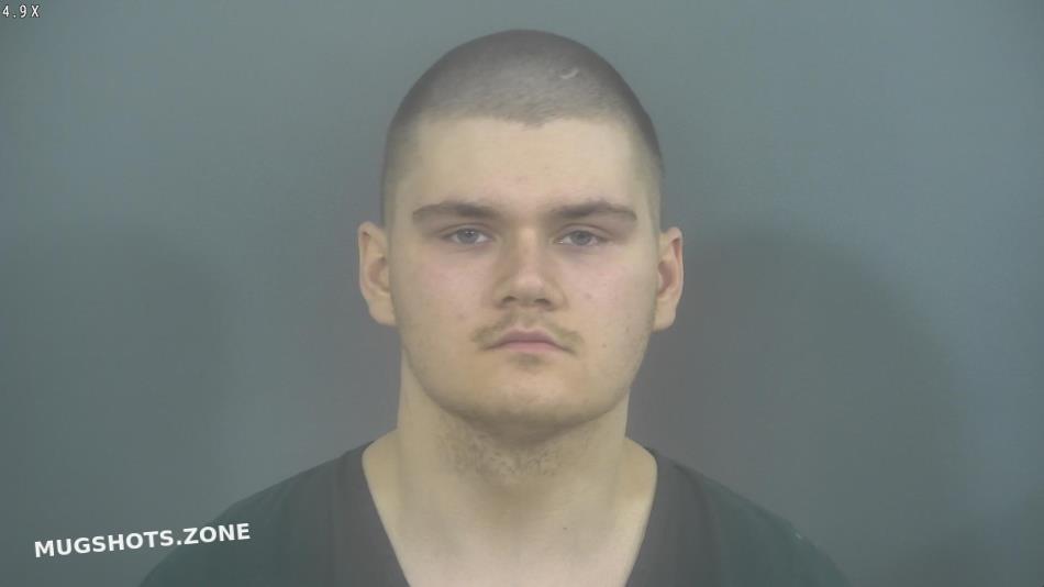 GRABILL MARSHALL JOESEPH 02/27/2025 - St. Joseph County Mugshots Zone