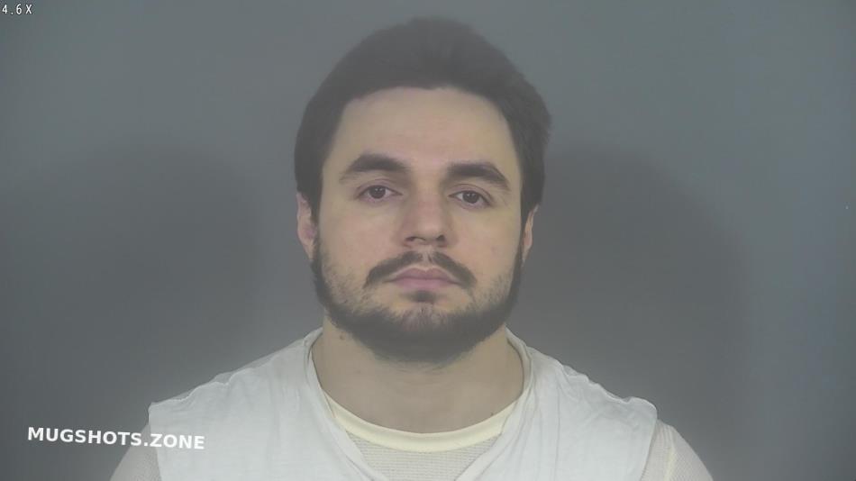 GOLEY STEVEN ADAM 03/03/2025 - St. Joseph County Mugshots Zone
