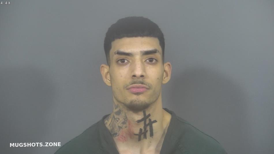 SANTIAGO JEREMID YADIEL 03/05/2025 - St. Joseph County Mugshots Zone