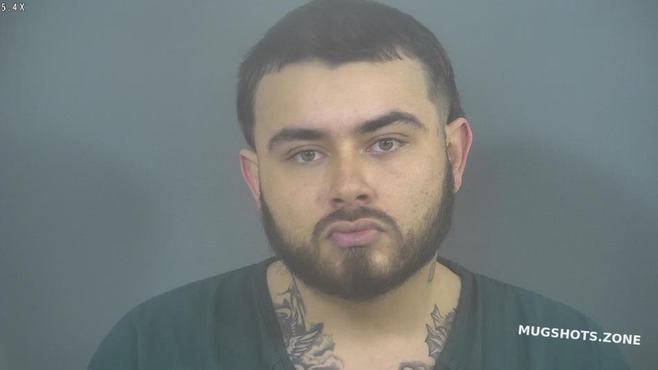 WINSTON MICHAEL ANTHONY 03/08/2025 - St. Joseph County Mugshots Zone