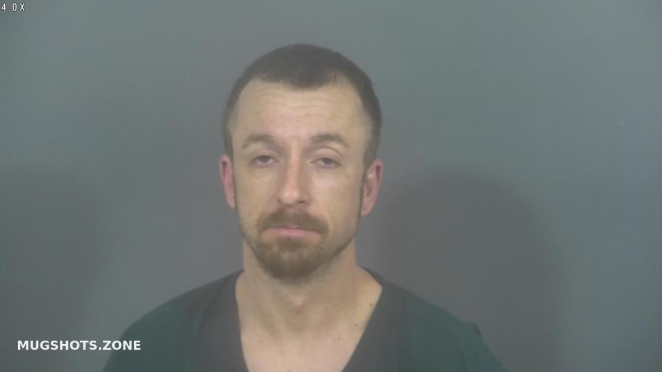 SPOOR JOSHUA JAMES 03/11/2025 - St. Joseph County Mugshots Zone