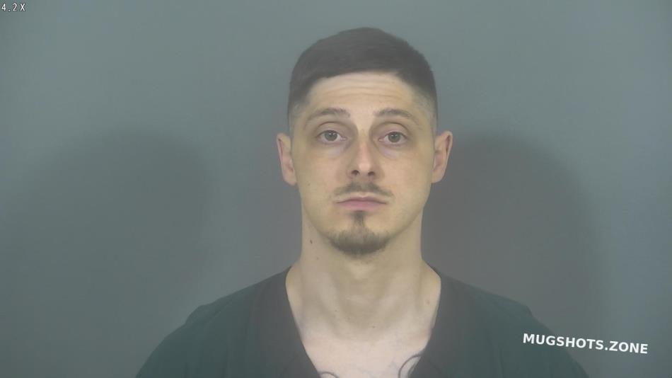 NEMETH JACOB TYLER 03/13/2025 - St. Joseph County Mugshots Zone